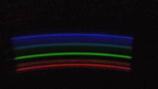 Spectrum Analyzer (Light Intensity App)