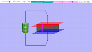 Parallel-Plate Capacitor Simulation (Work in Progress) - Open ...