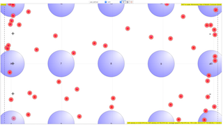 🚄Metallic Conductor and Drift Velocity JavaScript HTML5 Applet ...